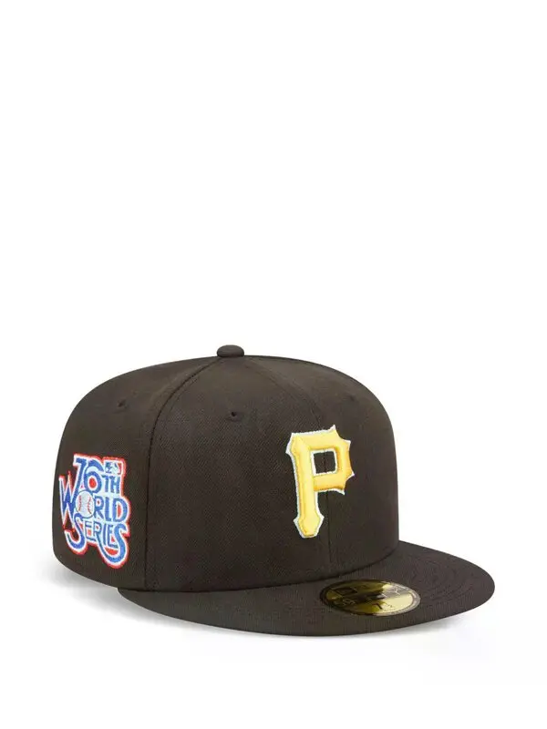 New Era Pittsburgh Pirates 76th World Series Fitted Cap