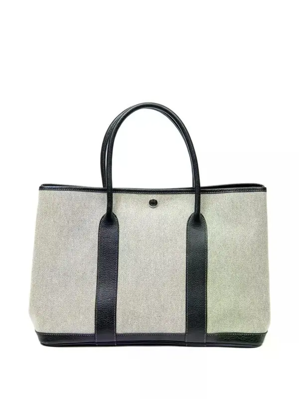 Hermès Pm Garden Party Tote Bag