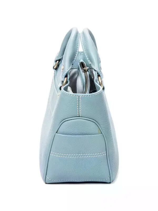 Celine Boogie Bag Leather Tote Bag