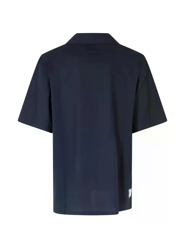 DEPARTMENT 5 Cape Short-sleeve Shirt