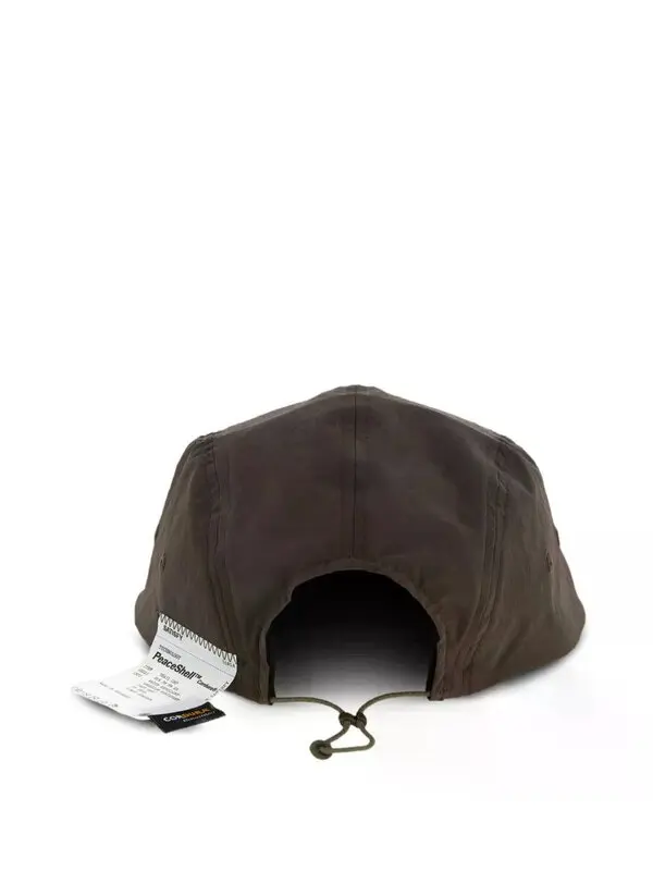 Satisfy Peaceshell™ Cordura® Trail Cap - Brown