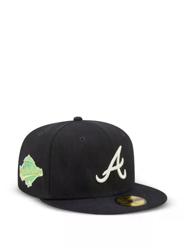 New Era Atlanta Braves 59fifty Cap