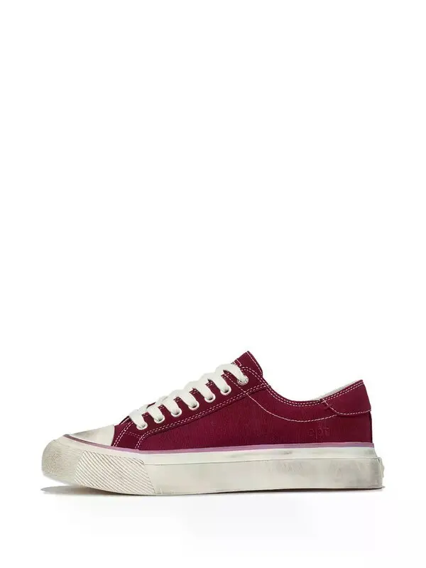 EPT Dive Vintage Distressed Sneakers
