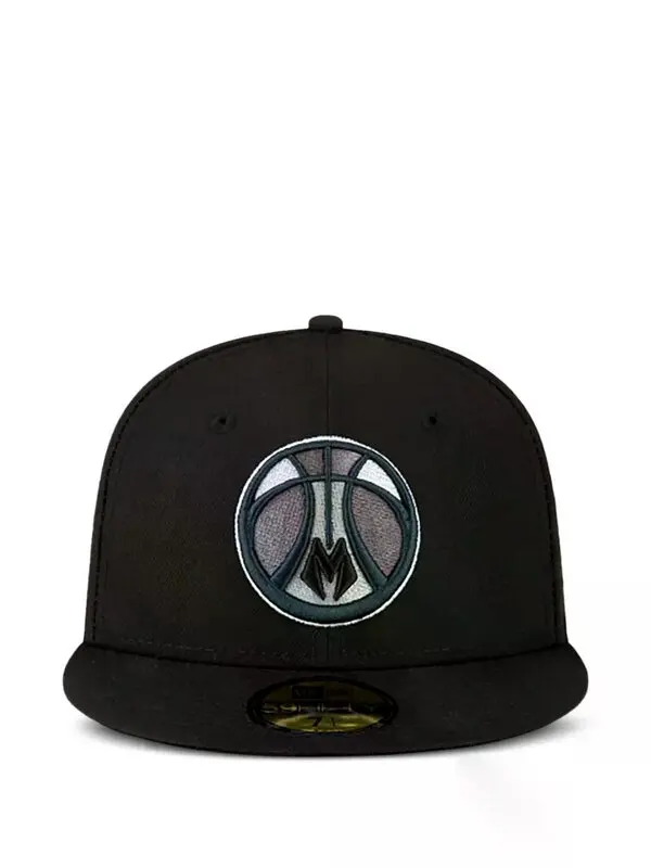 New Era Milwaukee Bucks Fitted Cap