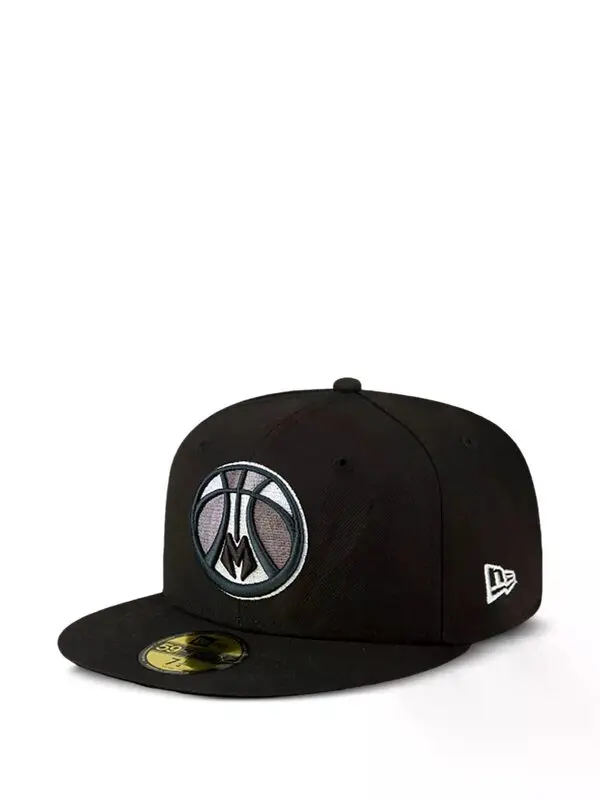 New Era Milwaukee Bucks Fitted Cap