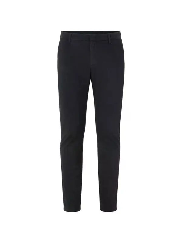 DONDUP Alfredo Trousers - Black