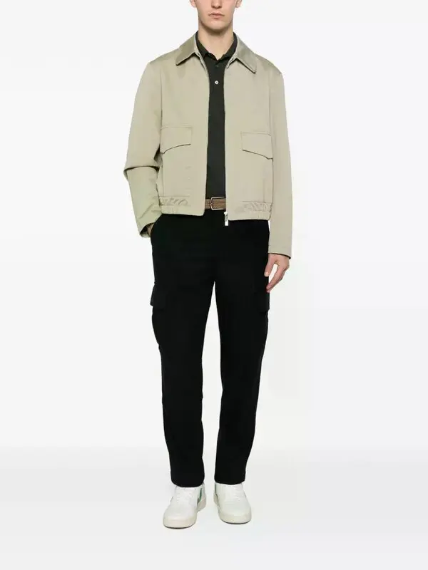 Incotex Cargo Trousers
