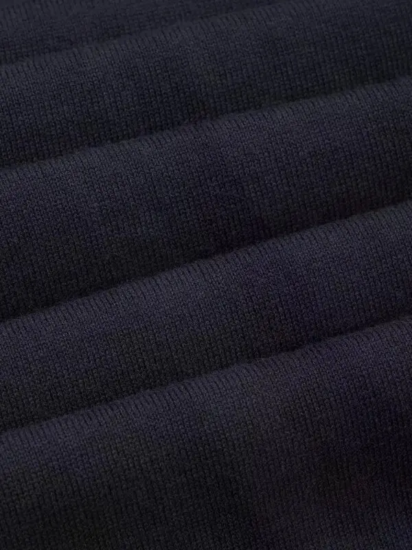 PAOLO PECORA Cotton Crew Neck Sweater