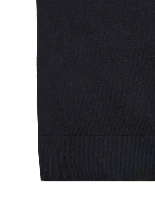 PAOLO PECORA Cotton Crew Neck Sweater