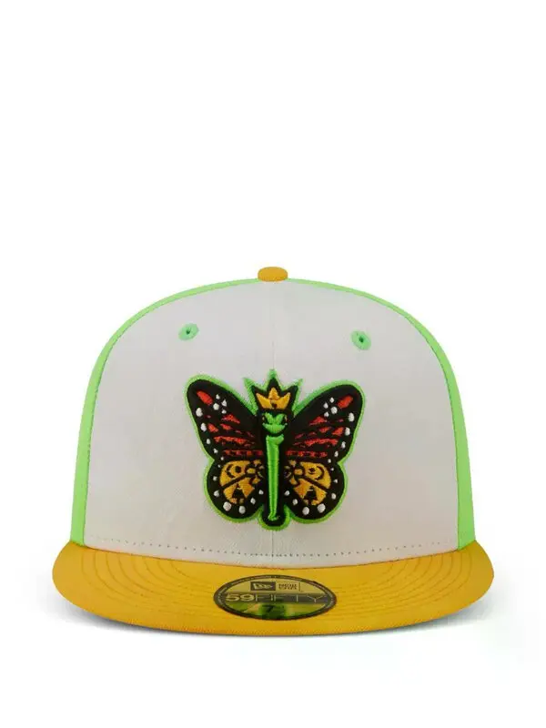 New Era Monarcas De Eugene Cap - White