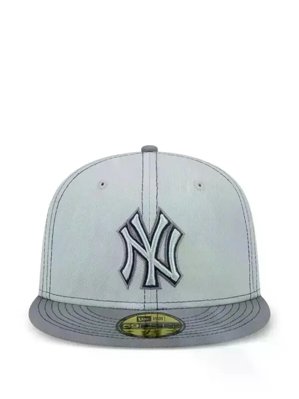 New Era 59fifty New York Yankees Cap - Grey