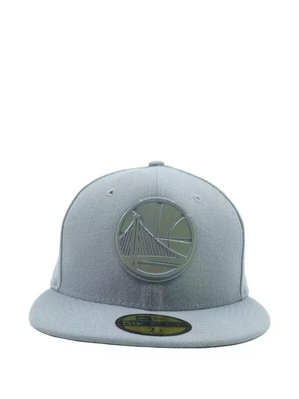 New Era Golden State Warriors 59fifty Cap - Grey