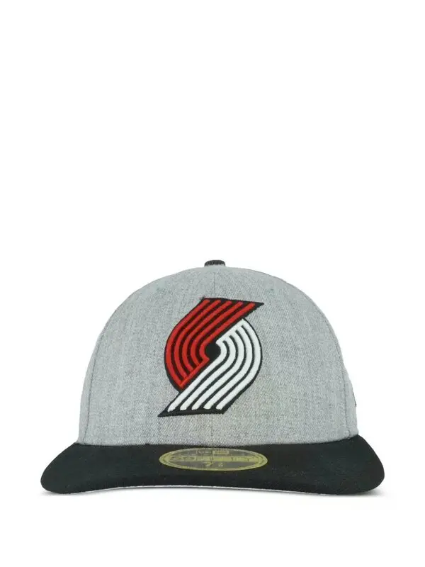 New Era Portland Trail Blazers Fitted Cap