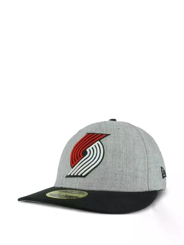 New Era Portland Trail Blazers Fitted Cap