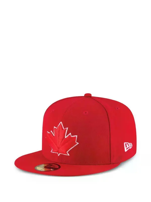 New Era Toronto Blue Jays Fitted Cap