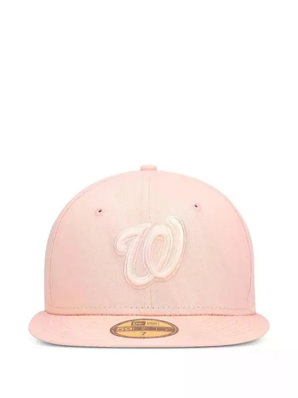 New Era Washington Nationals 59fifty Cap - Pink