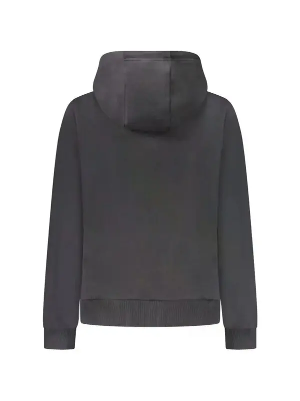 NAPAPIJRI Logo Print Drawstring Hoodie