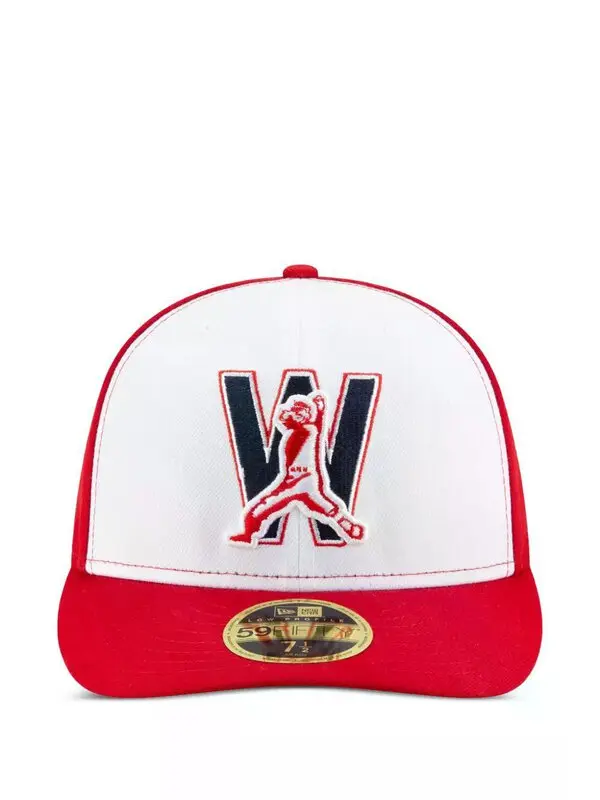 New Era Washington Nationals 2020 Fitted Baseball Cap