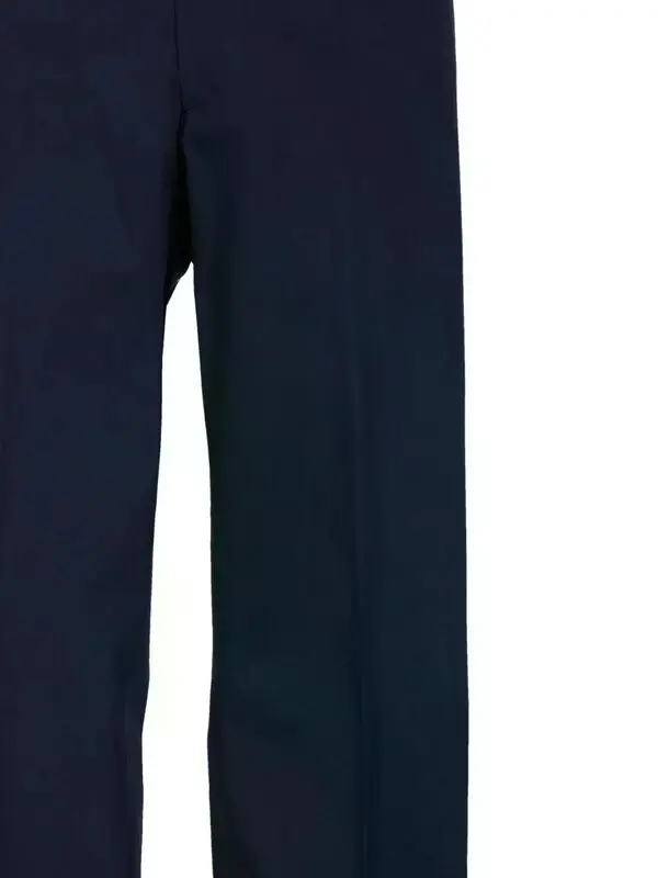 BRIGLIA 1949 Navy Tailored Trousers