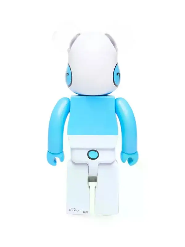 MEDICOM TOY Be@rbrick Smurf Figurine