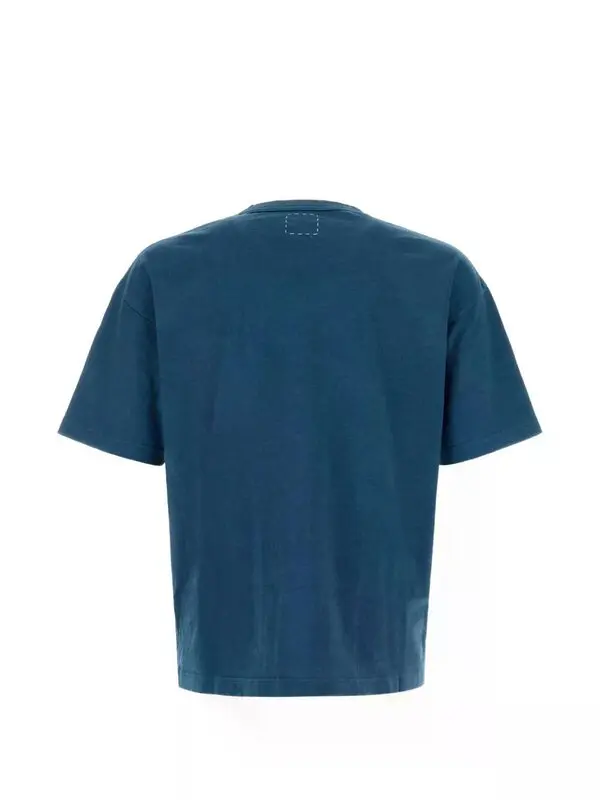 Visvim Patch-detail Pocket T-shirt