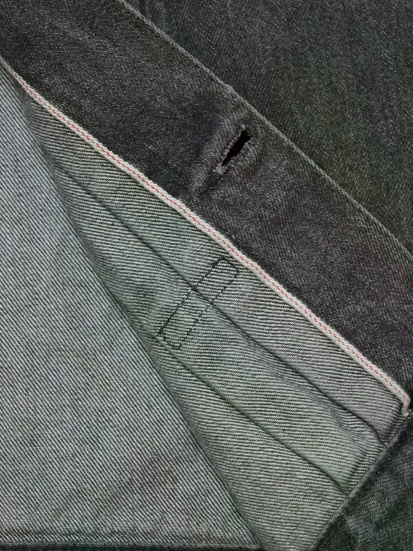 Woolrich Selvedge Denim Jacket