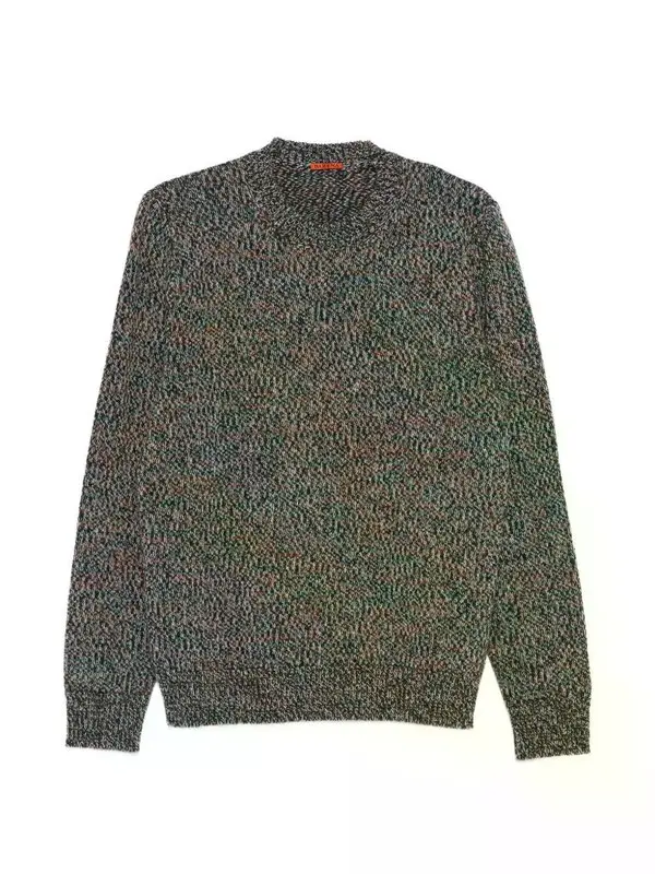 Barena Venezia Crew Neck Sweater