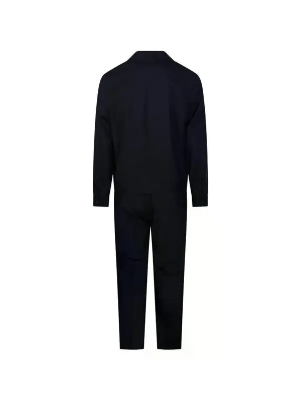 SANTANIELLO Long-sleeve Trousers And Shirt Set