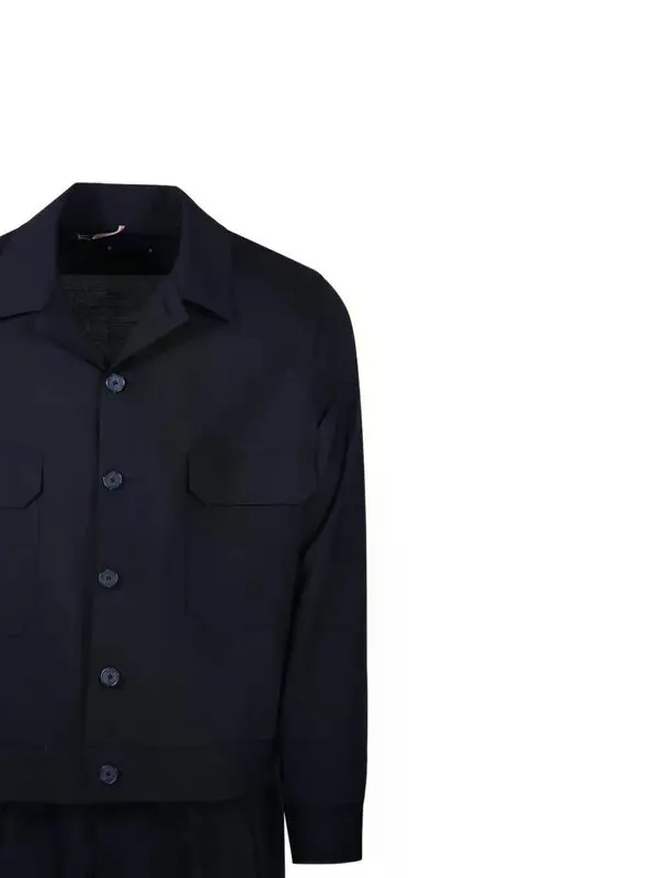 SANTANIELLO Long-sleeve Trousers And Shirt Set