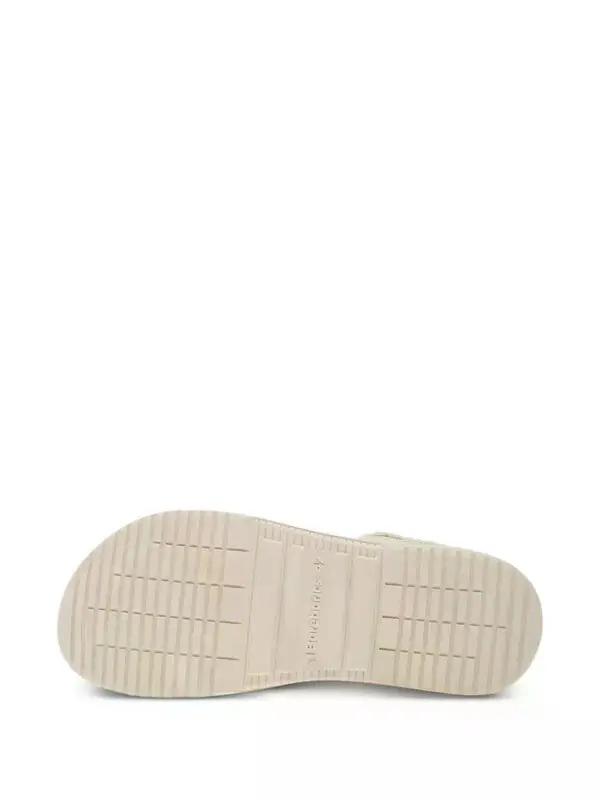 BE LENKA Zing Denim Frayed-edge Panelled Sneakers