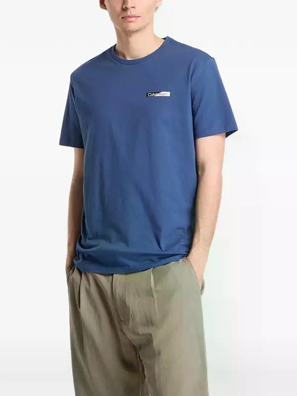 Calvin Klein Logo-print T-shirt