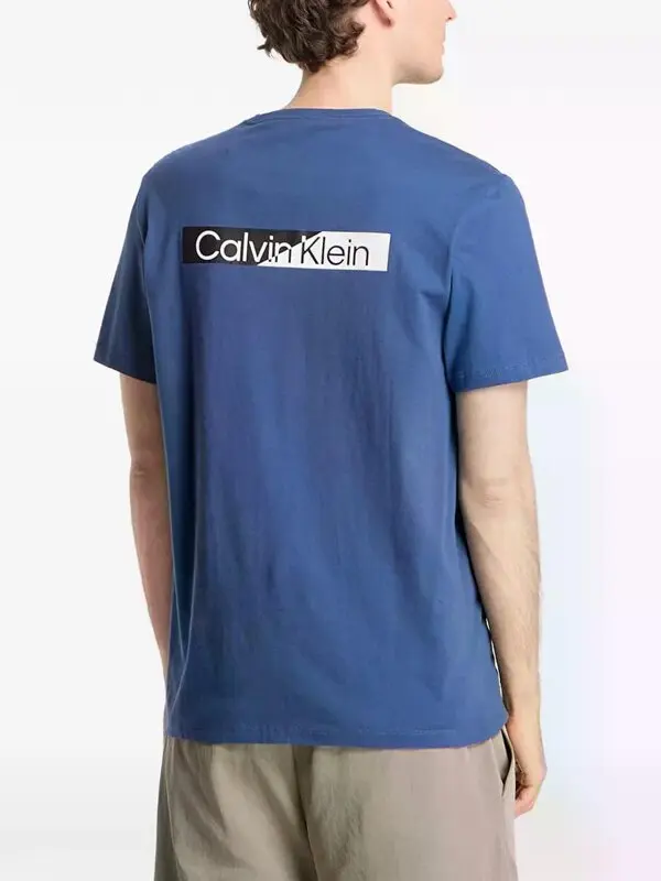Calvin Klein Logo-print T-shirt