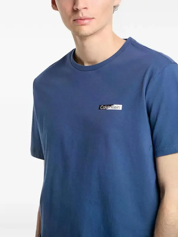 Calvin Klein Logo-print T-shirt