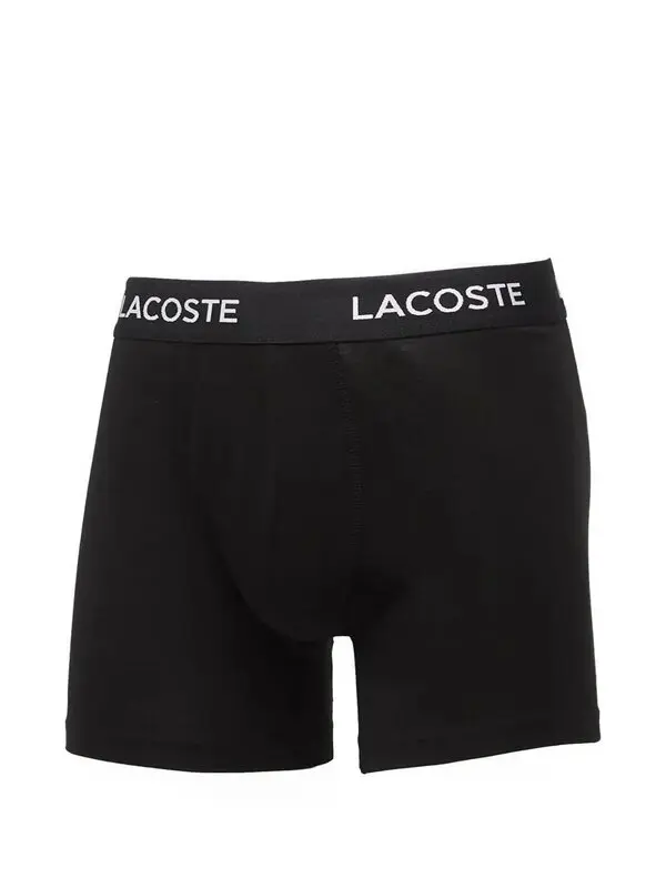 Lacoste Logo-waistband Boxers