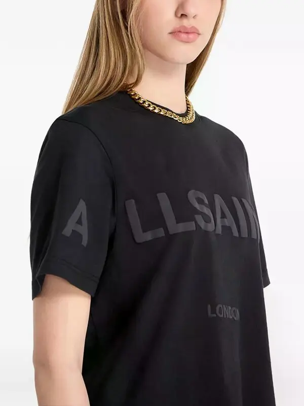 ALLSAINTS Lisa Logo-print T-shirt