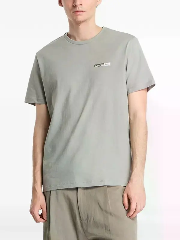 Calvin Klein Logo-print T-shirt