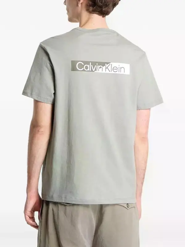 Calvin Klein Logo-print T-shirt
