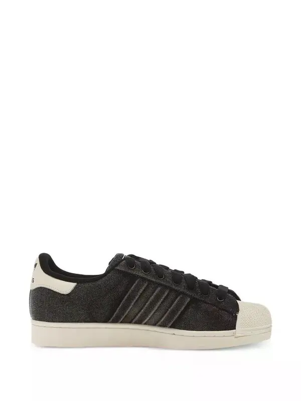 Adidas Superstar Denim Sneakers