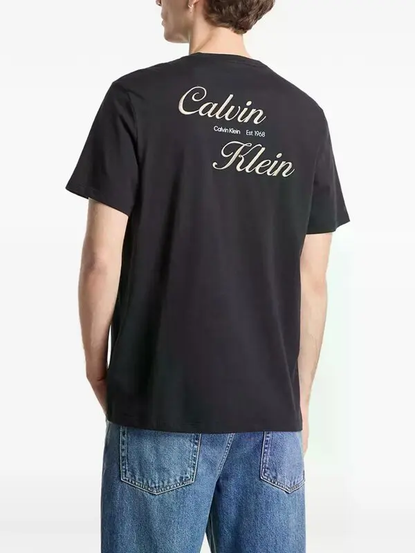 Calvin Klein Logo-print T-shirt