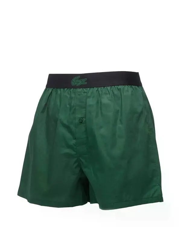 Lacoste Logo-patch Boxers
