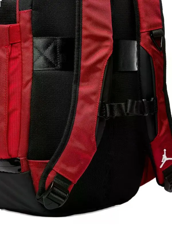 JORDAN Logo-print Bungee Cord Backpack