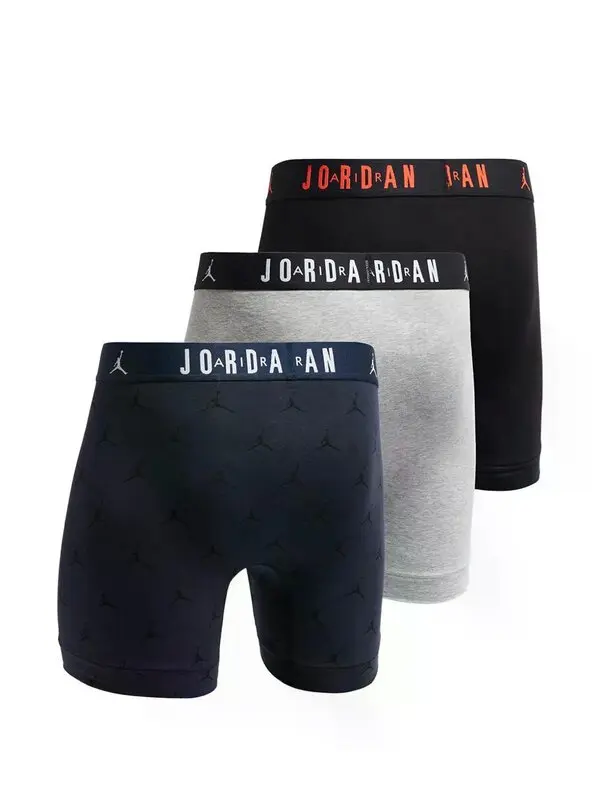 JORDAN Logo-waistband Boxers