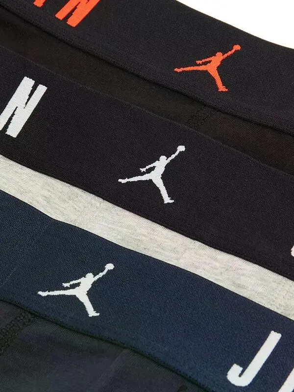 JORDAN Logo-waistband Boxers