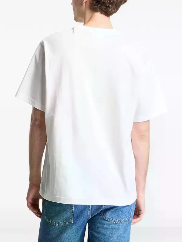 Lacoste Logo-patch T-shirt
