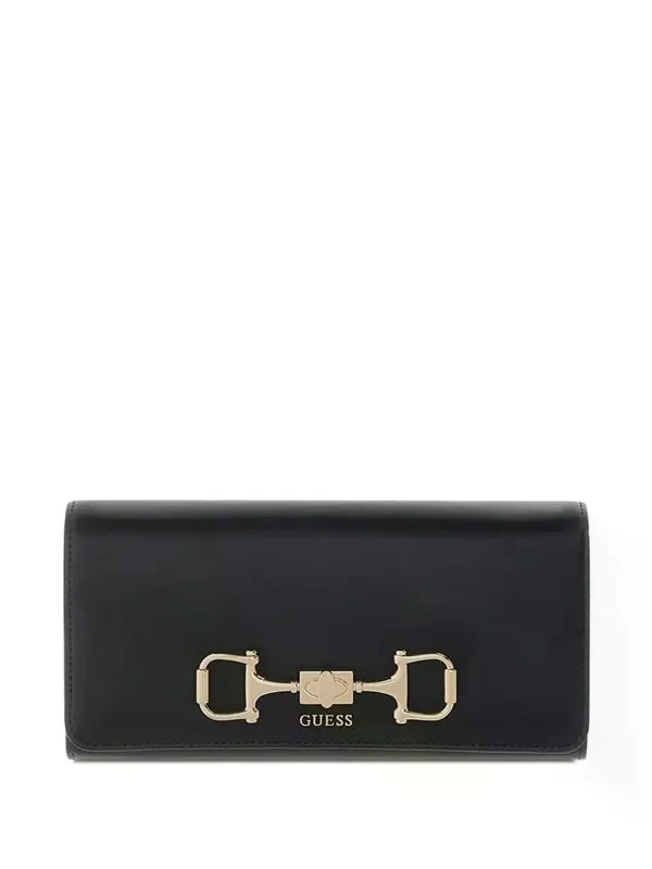 Guess Logo-plaque Wallet