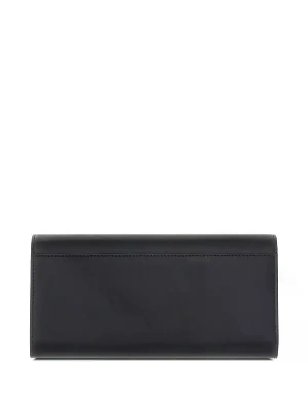 Guess Logo-plaque Wallet