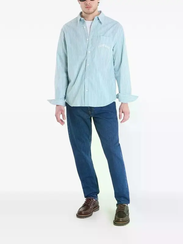Calvin Klein Striped Shirt