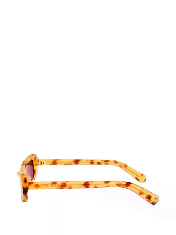 Jacquemus Capri Cat-eye Sunglasses