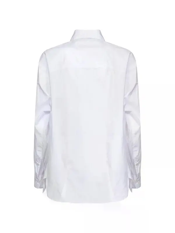 BLANCA VITA Cotton Shirt