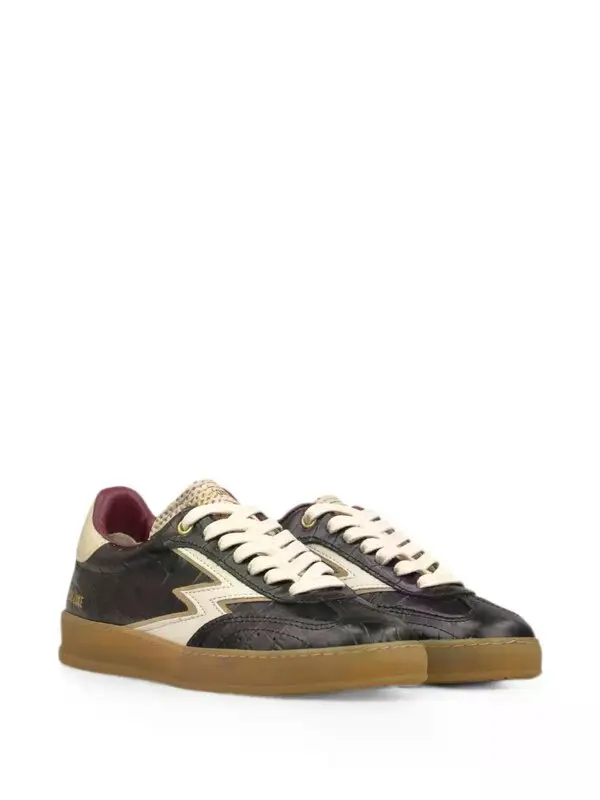 MOA CONCEPT Leather Sneakers